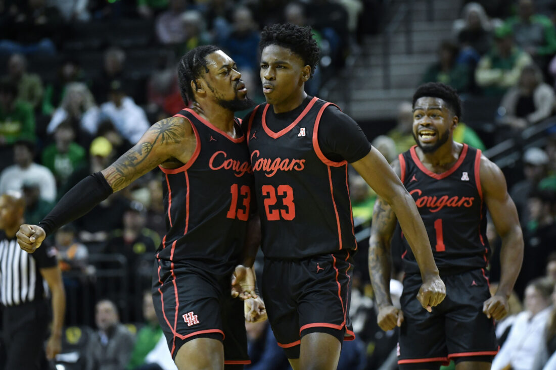 Surveying the Big 12’s newest men’s basketball squads | News, Sports ...